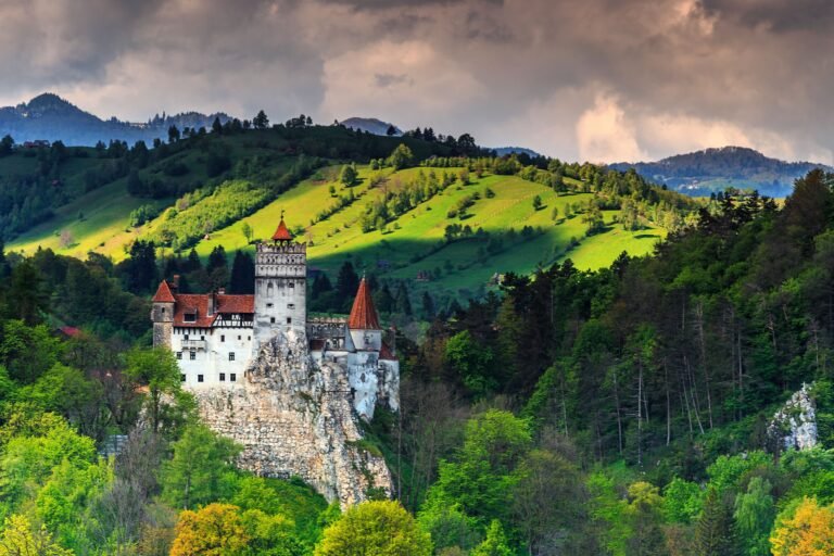 Where is Bran Castle: Location, Directions & Tips |2026